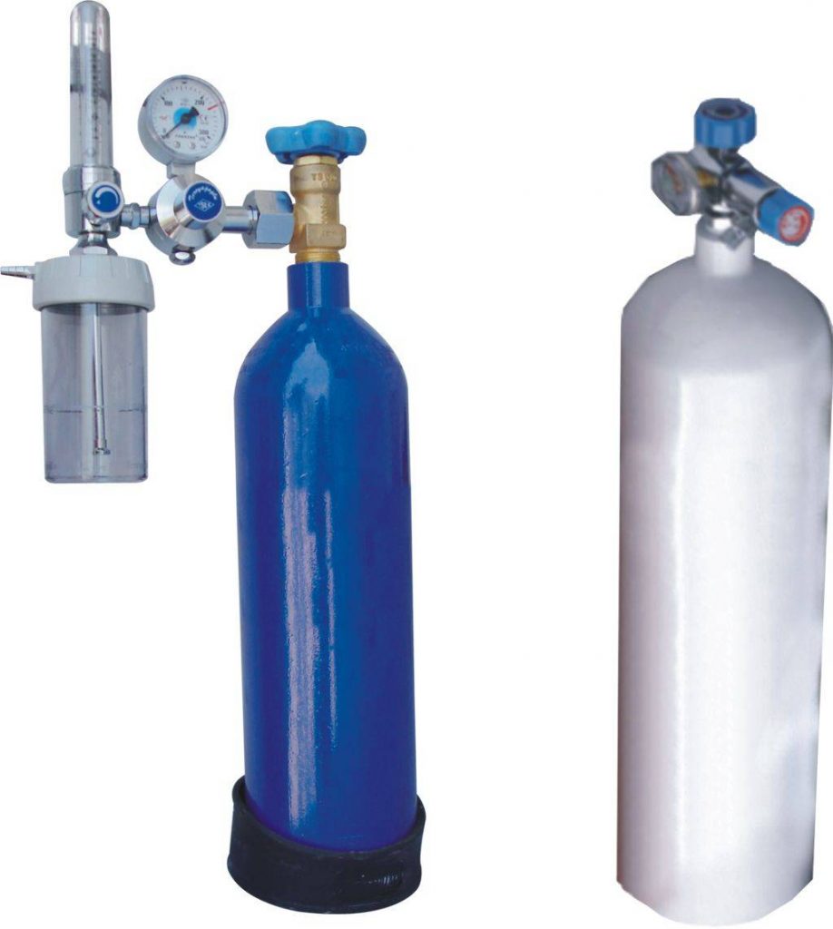 Portable Oxygen Set – Octotrio